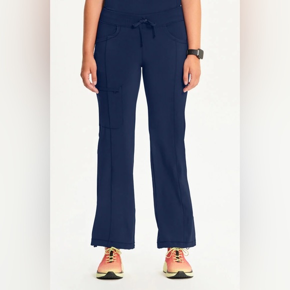 Cherokee Infinity | Pants & Jumpsuits | Cherokee Infinity Navy Scrub ...